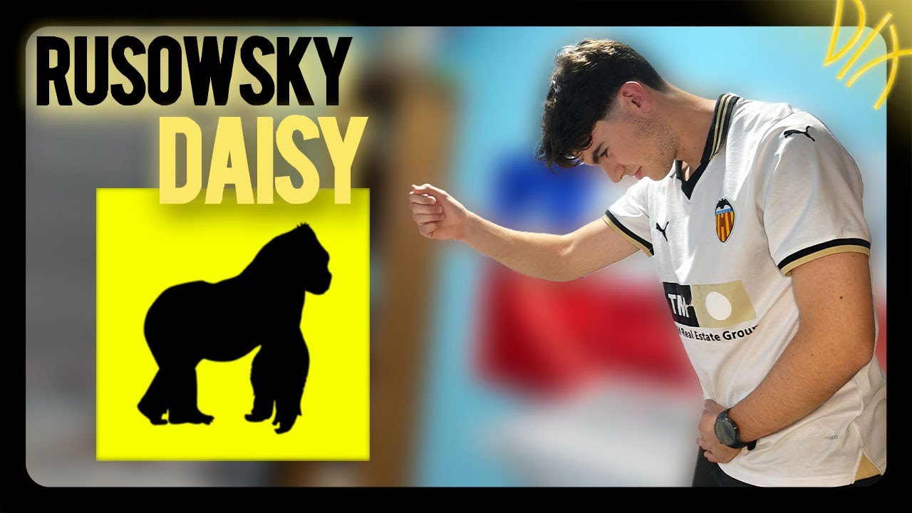 HISTORIA DE ESPAÑA! REACCIÓN DAISY RUSOWSKY | DELUXE - YouTube