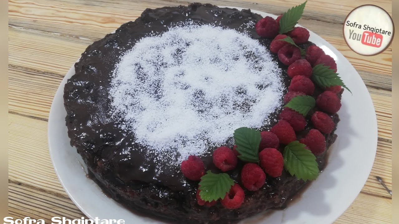 Torte me Fruta Verore/Summer Fruit Cake/ Sommer Obstkuchen ...
