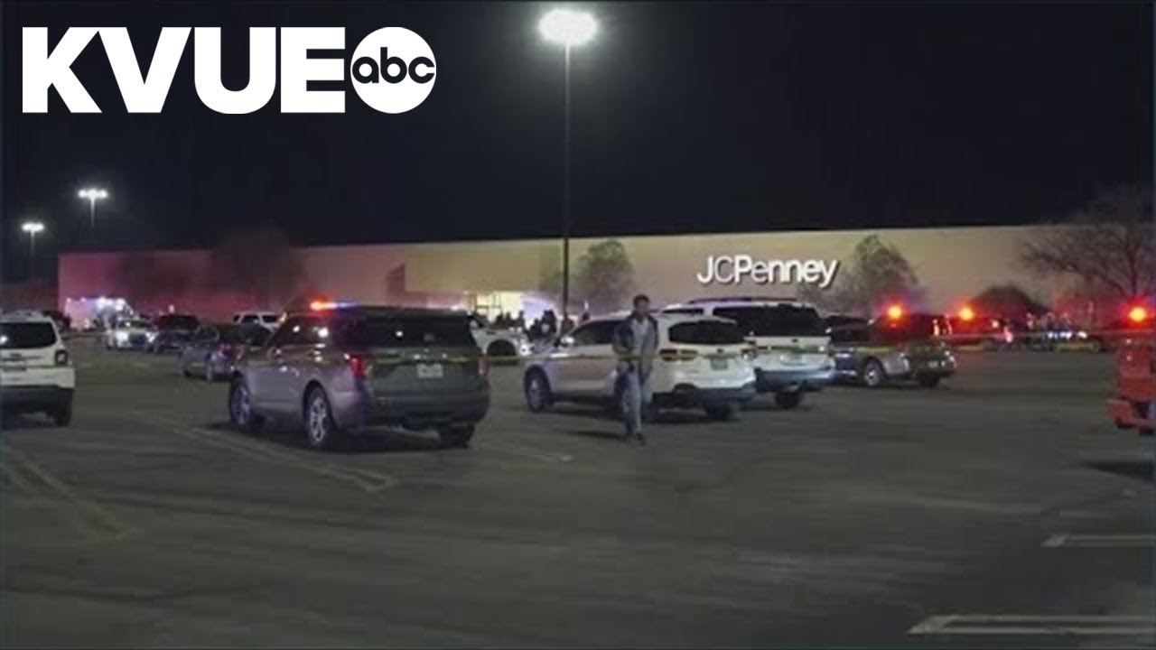 Father recounts son's experience at a Killeen mall after drunk driver ...