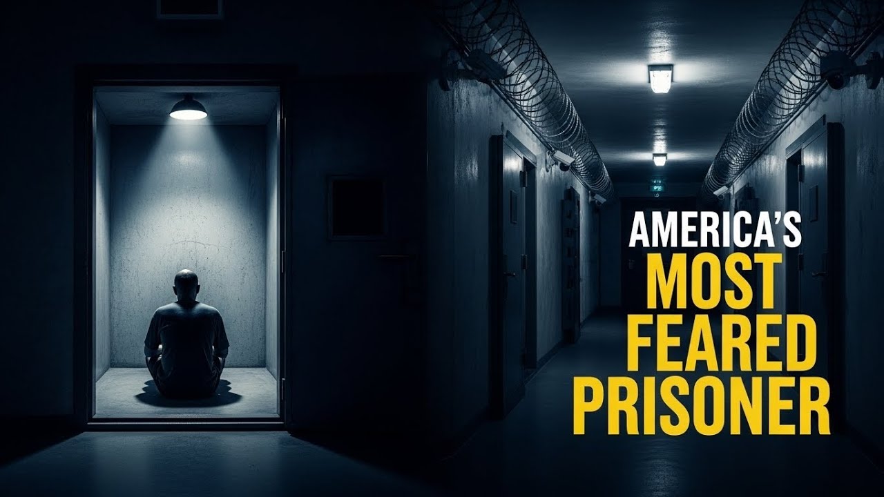 America’s Most Feared Prisoner — Inside the True Story of Thomas ...
