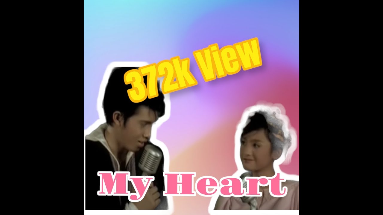 OST "My Heart" Irwansyah Ft Acha - YouTube