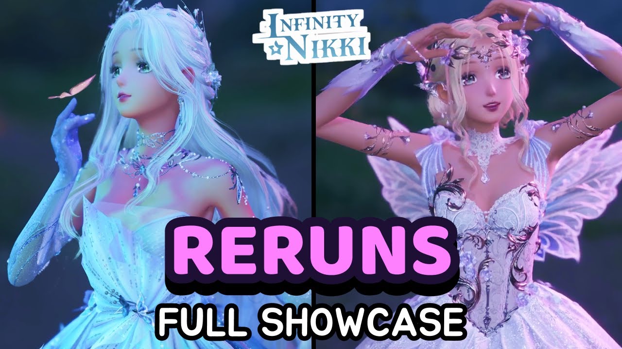 Flutter Storm & Blooming Dreams FULL SHOWCASE 🔺 Deep Echoes, DYE & Skin ...