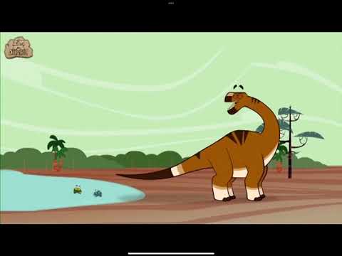 180 views: Intro to ultrasaurus