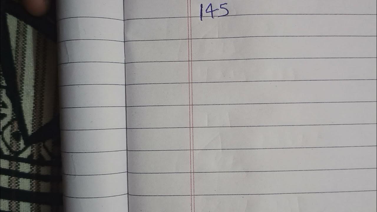 factor tree of 145 | prime factor tree | - YouTube