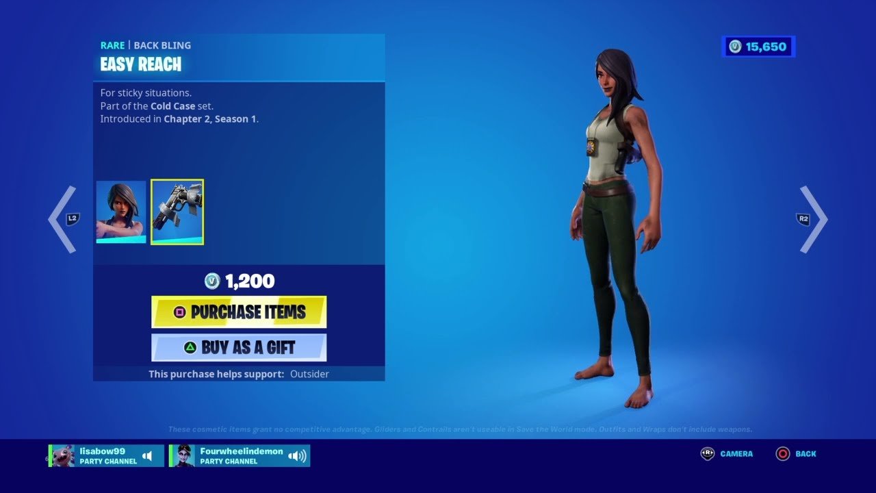 FORTNITE HUSH BUNDLE RETURNS, DARK BOMBER, FLATFOOT IS BACK! AUGUST 23. ...