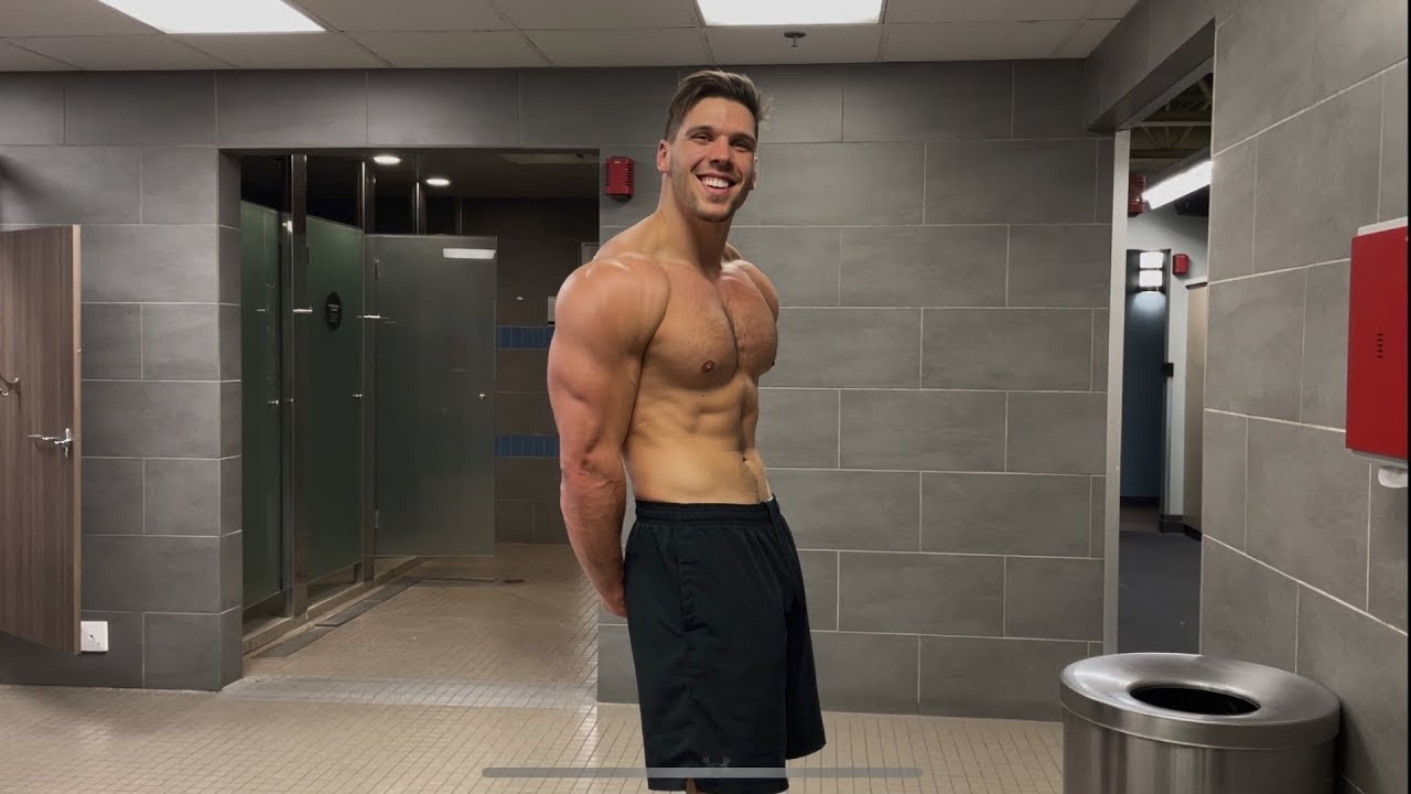 Bryce Cardinal | Road to Becoming a Bodybuilder - YouTube