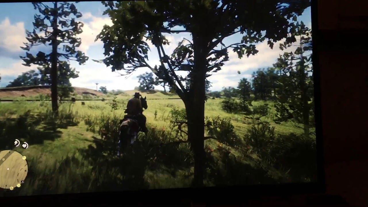 Red Dead Redemption 2 Gameplay GTX980 - beautyful RDR2 full HD - YouTube