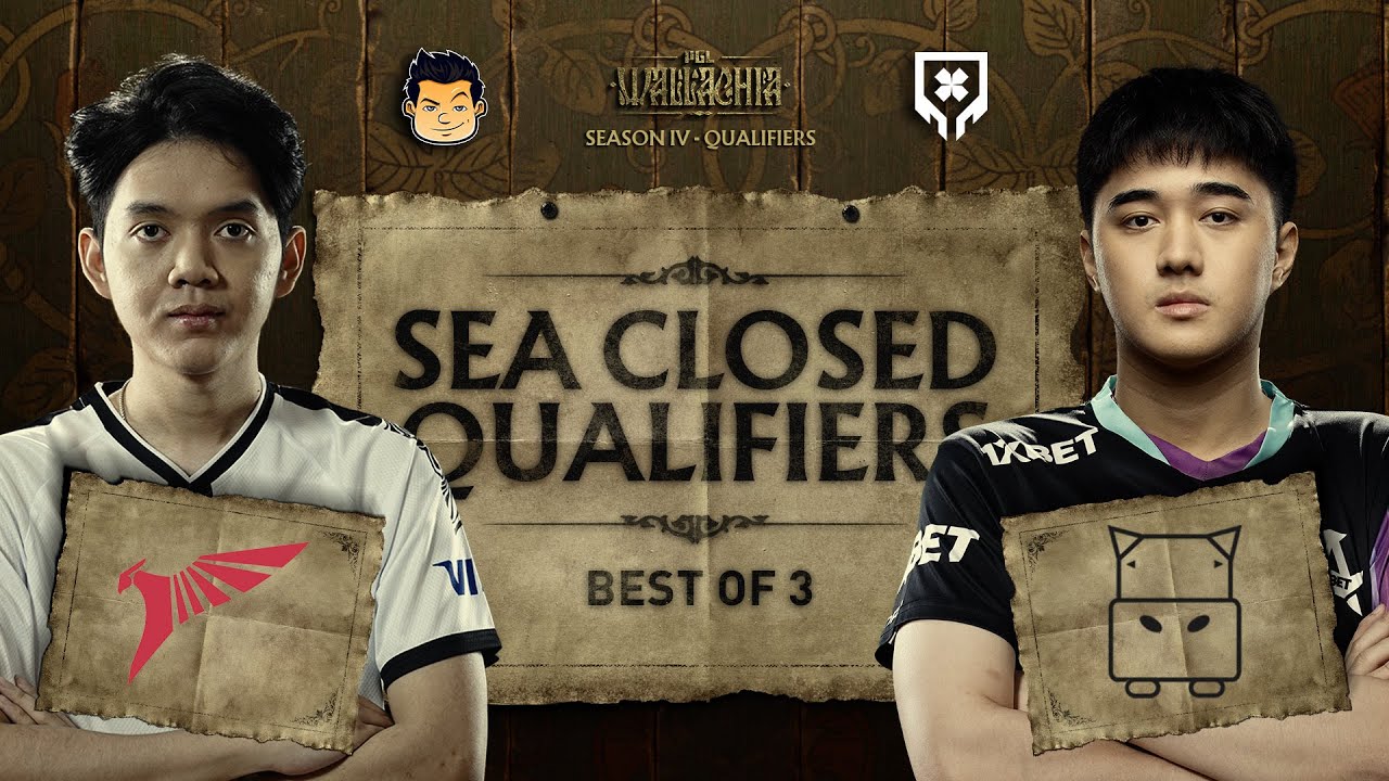 Full Game: Moodeng Warriors vs Talon Esports - Game 3 (BO3) PGL ...