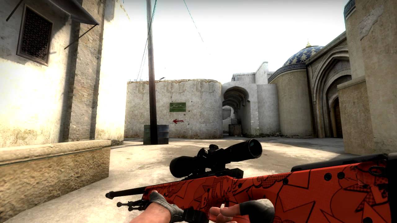 CSGO #2 AK Spray on point - YouTube