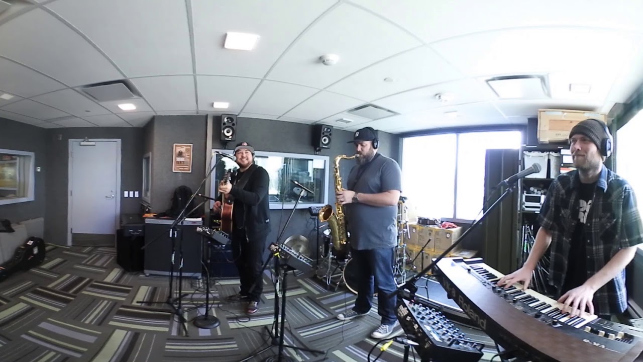 Mocking Shadows (Live at CJSW 360) - YouTube