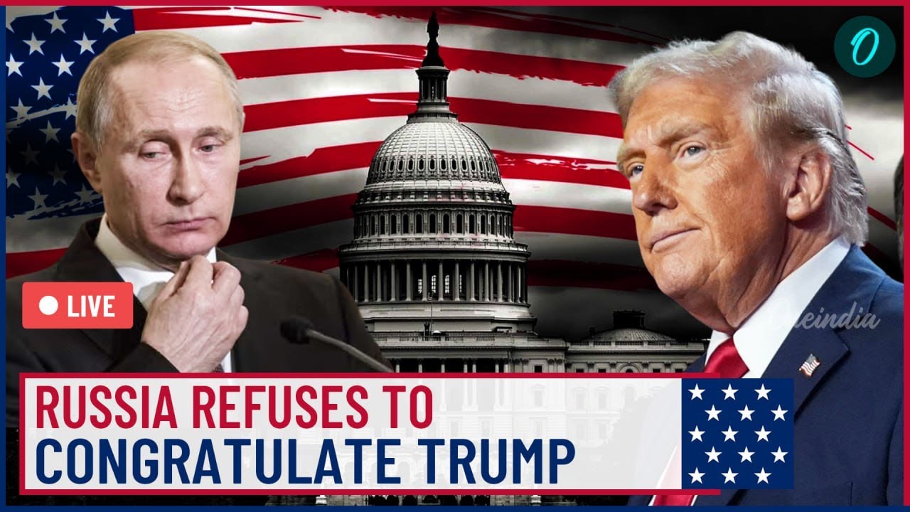 LIVE| Russia's Putin's First Reaction to Trump's Victory: 'No Plans to ...