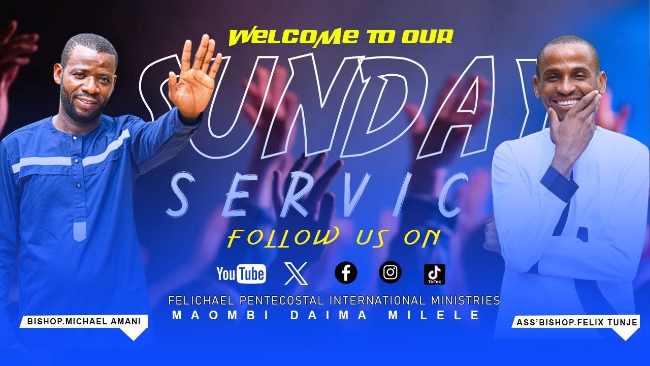 Sunday Service 7 07 2024 Youtube