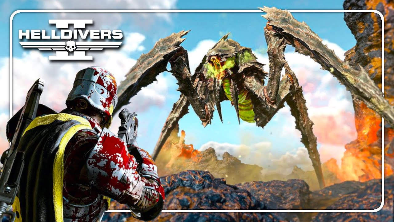 Democratizando en Multi - HELLDIVERS 2 Gameplay Español - YouTube