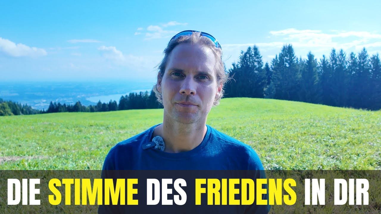 Nur eine Stimme ist wahr: die Stimme des Friedens - YouTube