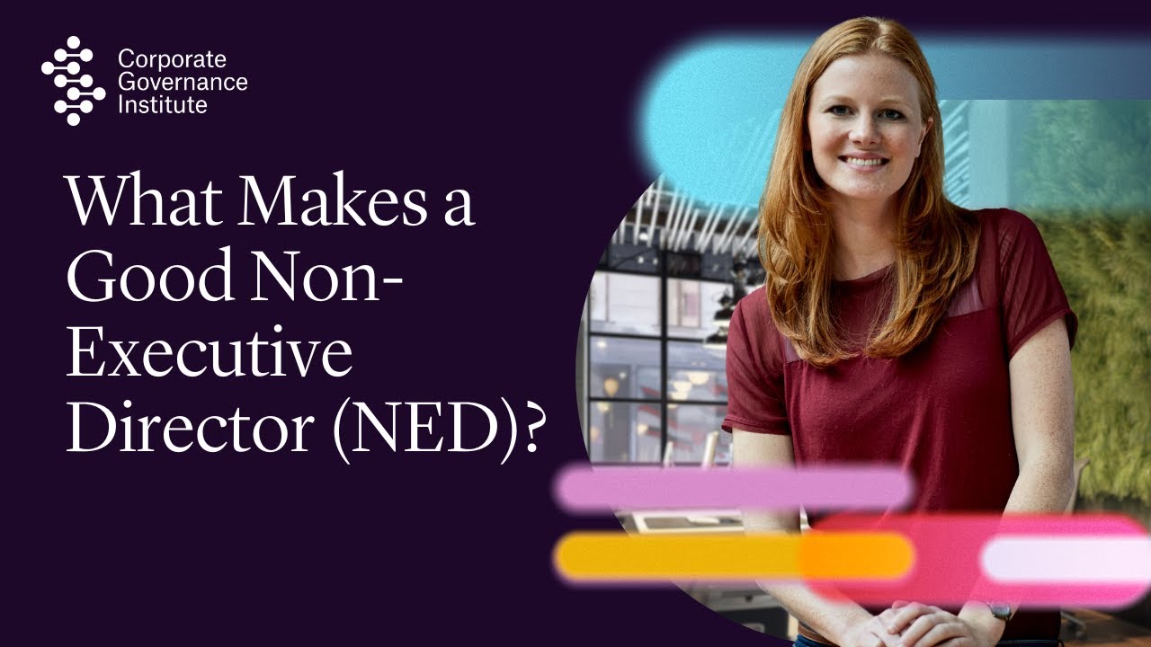 Unlocking Excellence: What Makes a Good Non-Executive Director (NED ...