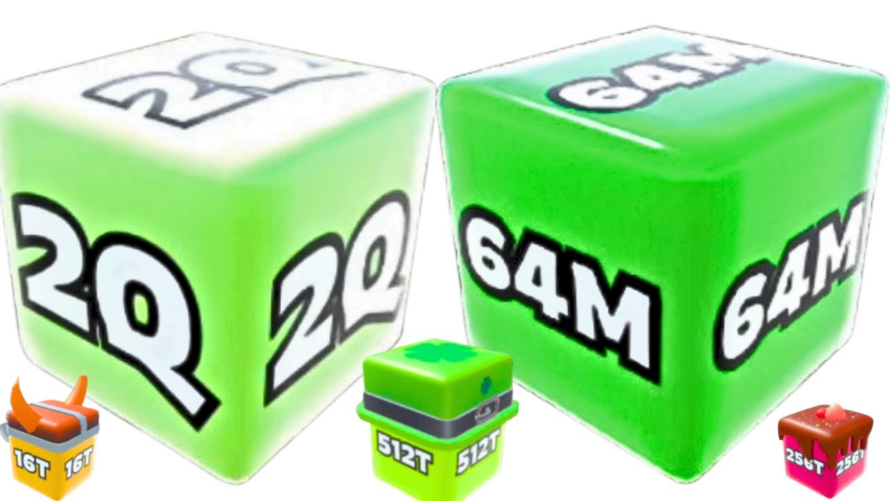 Jelly Run 2048 (Jelly Merge Run 2048, 2Q vs 64M) Level 45 vs 1413 - Max ...