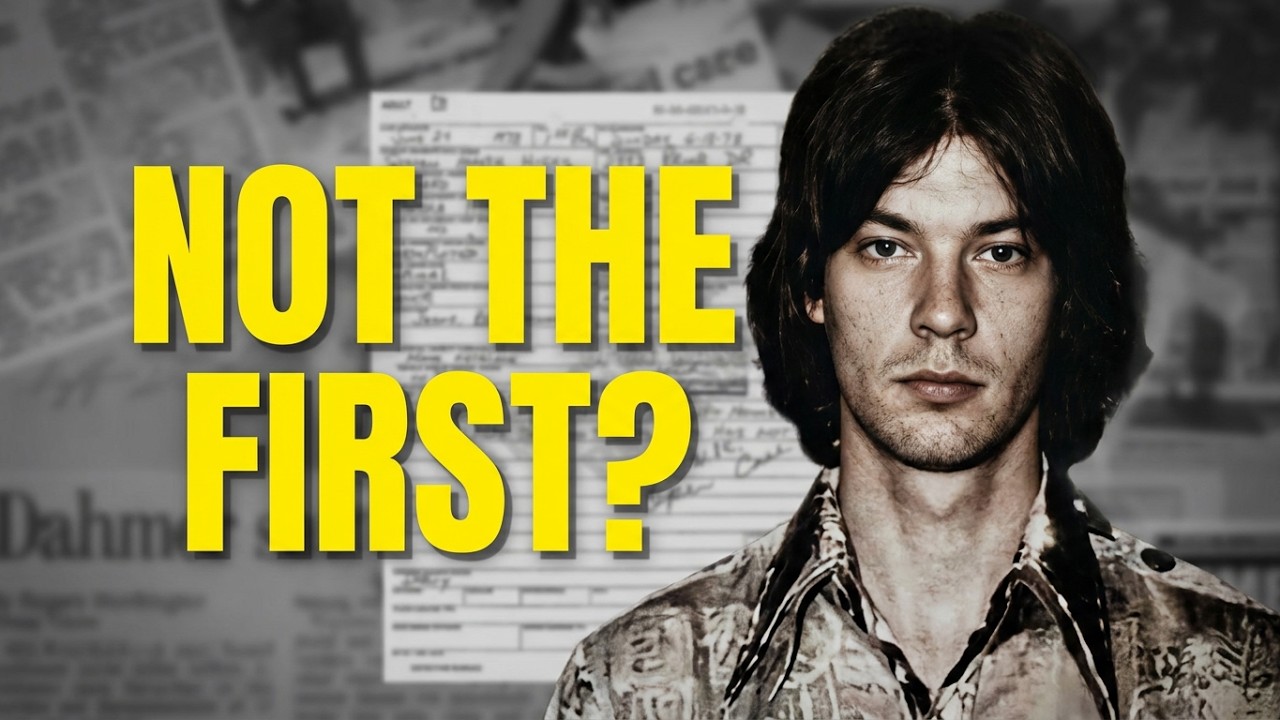 Jeffrey Dahmer: The Steven Hicks Police Files That Change Everything ...
