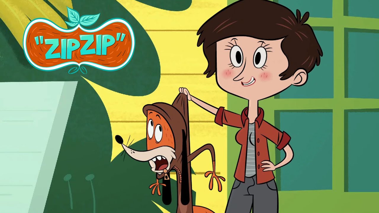 Mr Livingstone's big trip | Zip Zip English | Full Episode | S1 ...