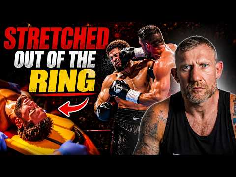 FOOTAGE: Moses Itauma Vs Filip Hrgovic | What Happened