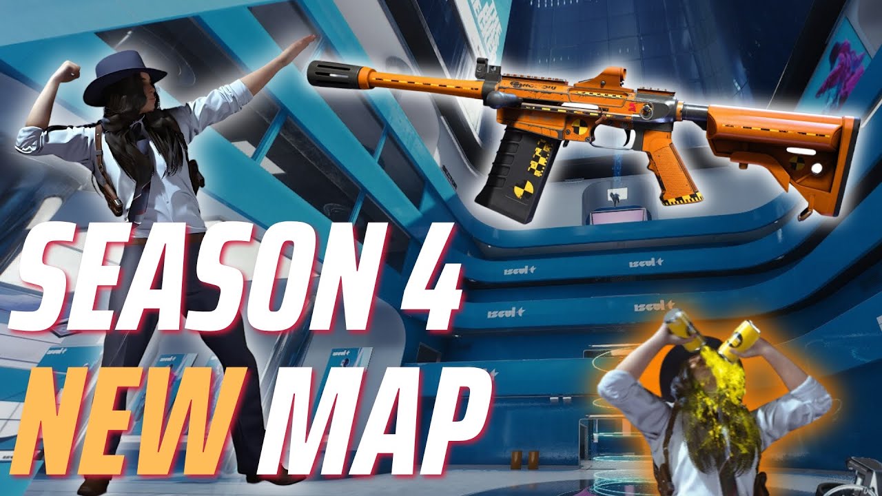 M26 Matter With MOVEMENT On Fortune Stadium (The Finals Season 4) # ...