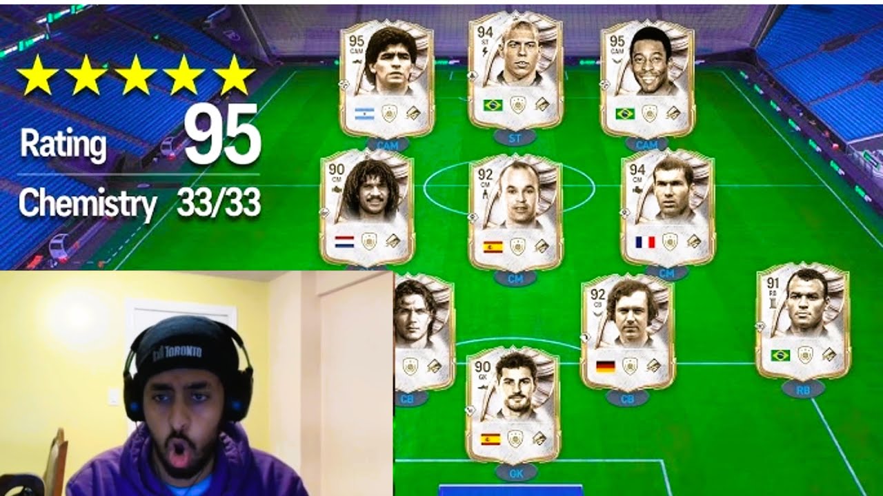 Trying to Build the Best FUT Draft Possible | FC 26 - YouTube