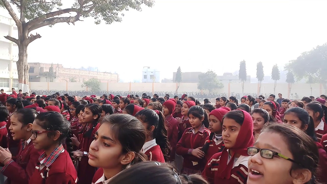 DAV CPS SIWAN - YouTube