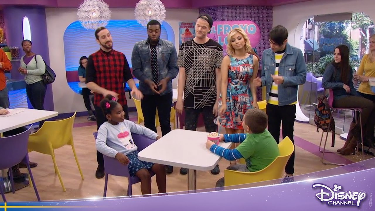 KC Hemlig Agent | Pentatonix: Problem - Disney Channel Sverige - YouTube