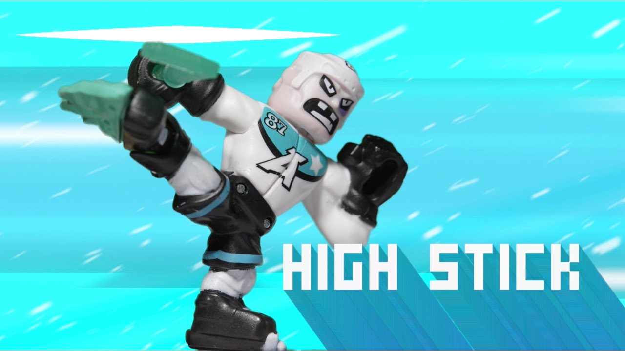 High Stick Vs SCREENSHOT - YouTube