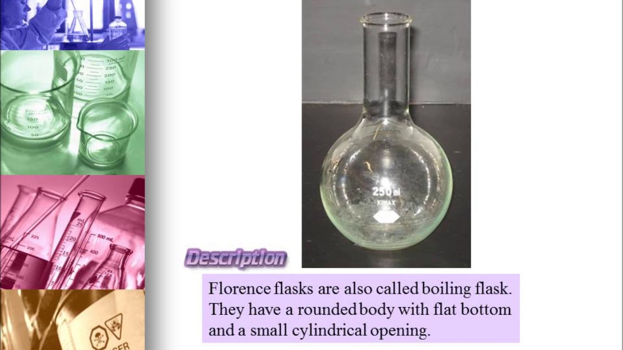 Florence Flask - YouTube