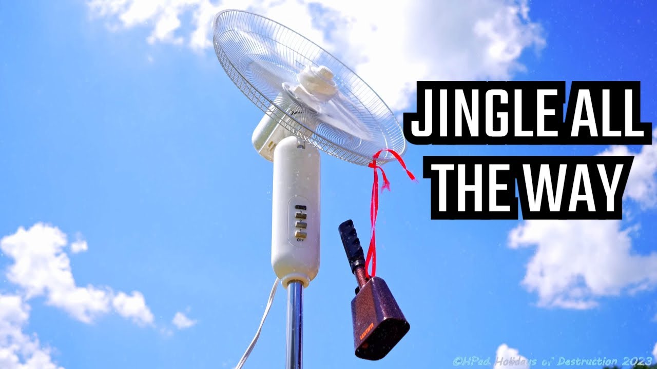 Fan - Jingle Bells - YouTube