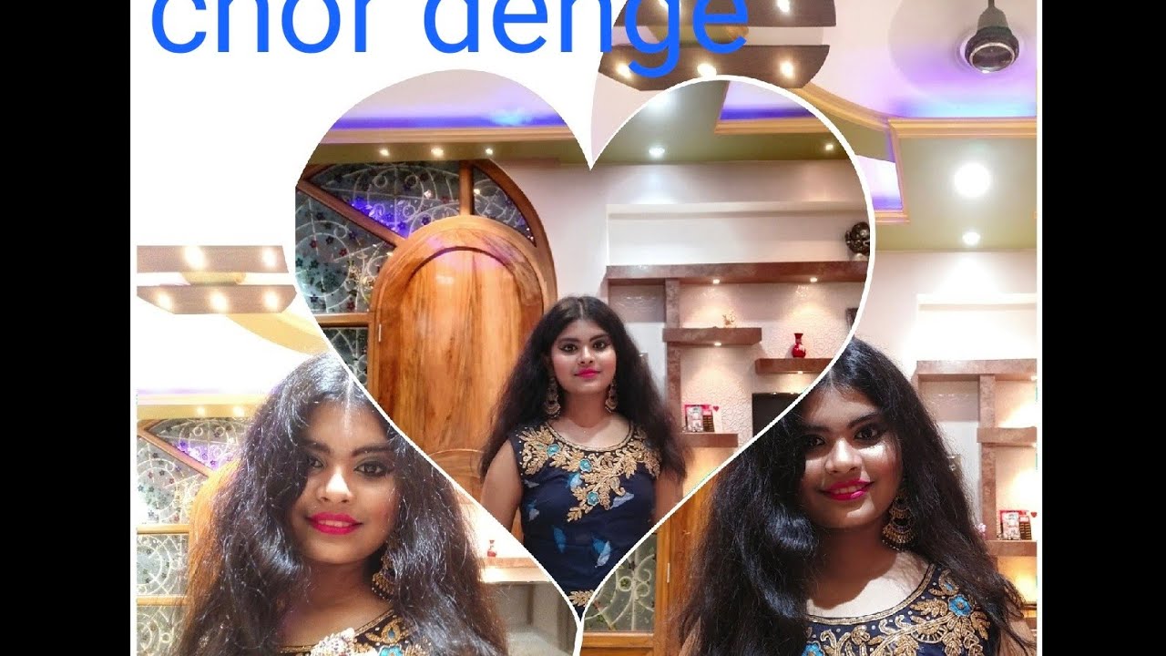 Chor denge //performed by Anuska Ghosh - YouTube