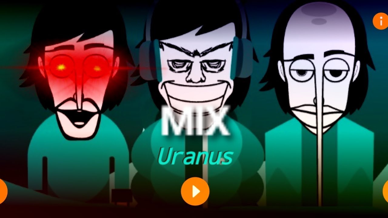 #incredibox solarbox V7 [URANUS] MIX (9 minutes) - YouTube