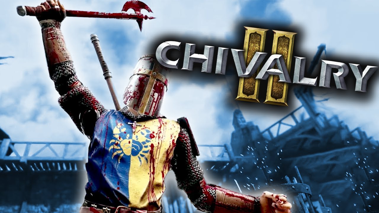 KILL THEM ALL - Chivalry II - YouTube