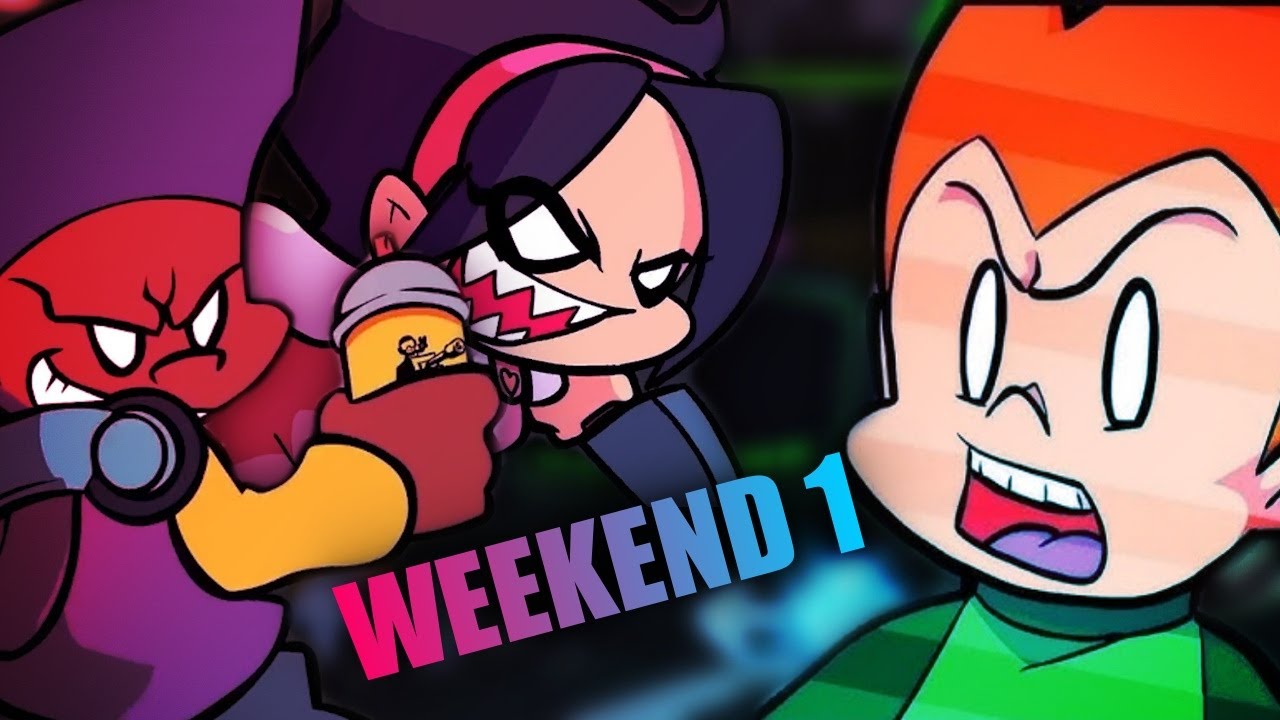 THE CRAZIEST FRIDAY NIGHT FUNKIN UPDATE! ( WEEK END UPDATE ) - YouTube