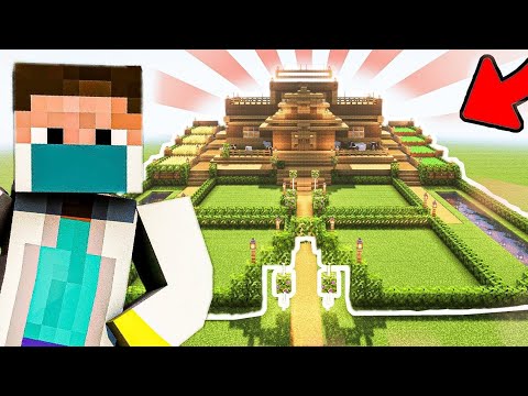 SO IT'S TIME TO MAKE A HOUSE IN MINECRAFT! MINECRAFT SURVIVAL SERIES ...