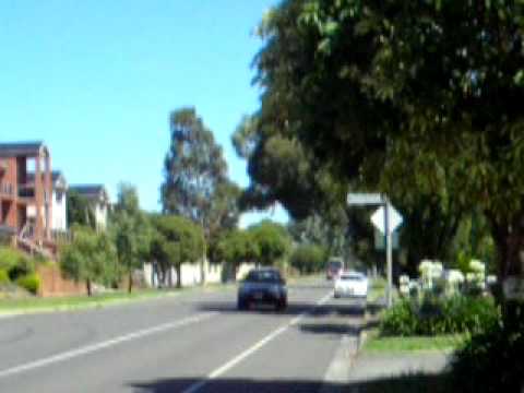 CFA Scoresby Pumper
