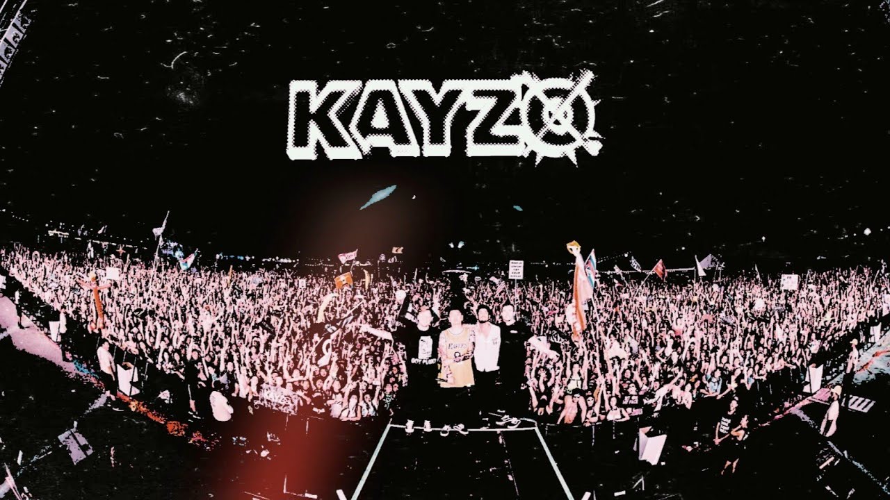 KAYZO - INTRO HSMF 2019 [HQ VERSION] (¿YÆL? REMAKE) - YouTube