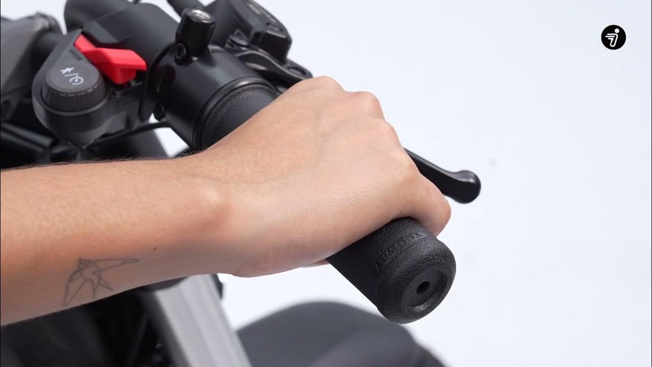 Segway Xyber Teaching video - YouTube