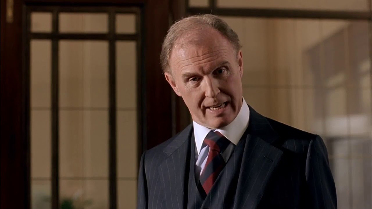 Johnny English Funny Scene 1 HD - YouTube