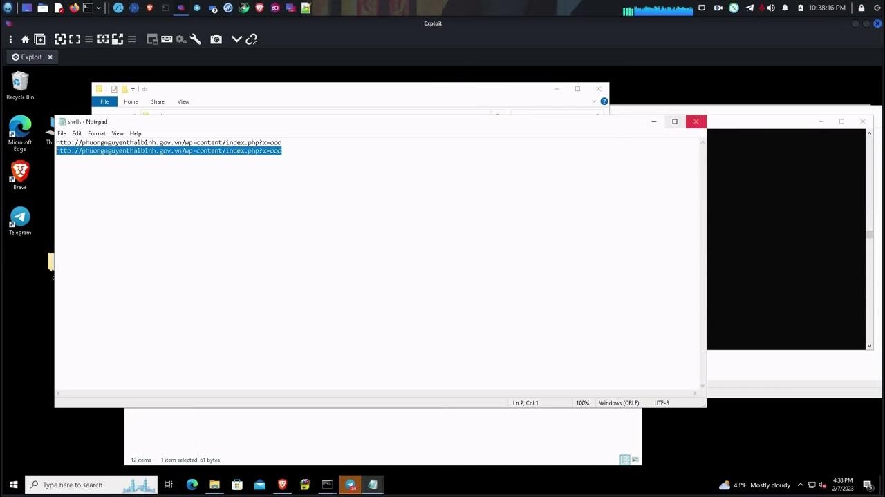 NEW 2023 PRIVATE EXPLOITER LEAK | New All CMS Auto shell upload leaked by psycho tantrik only 50 ...