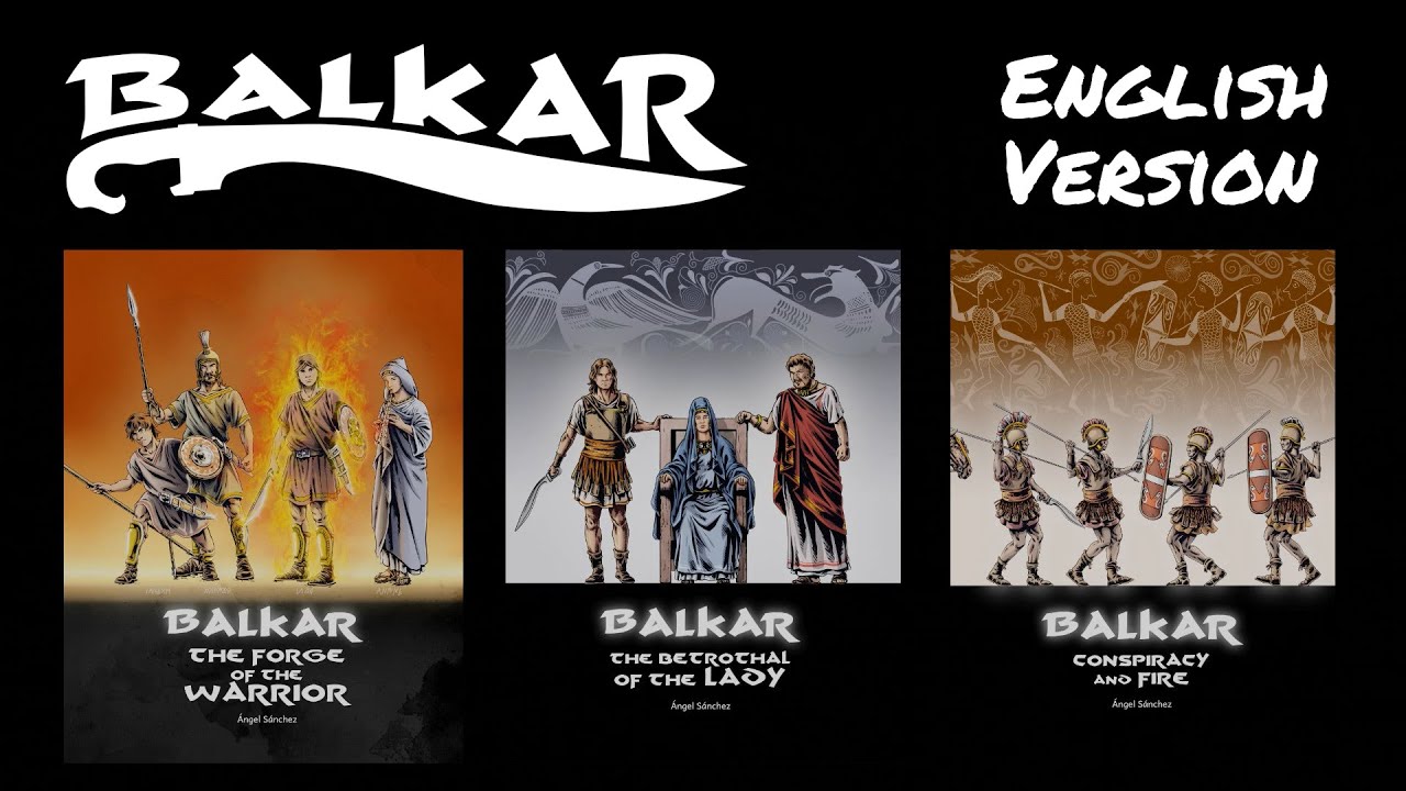 Balkar. English Version - YouTube