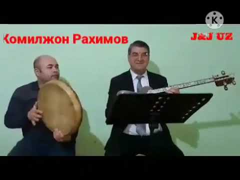KOMILJON RAXIMOV - OTROU XAMMA GETDI QOZOQO MANAM GETDIM QOZOQO