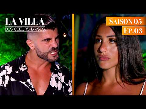 Toto ve Léana Arasındaki Hesaplaşma | KIRIK KALPLER VİLLASI | S05EP03 | TAMAMI