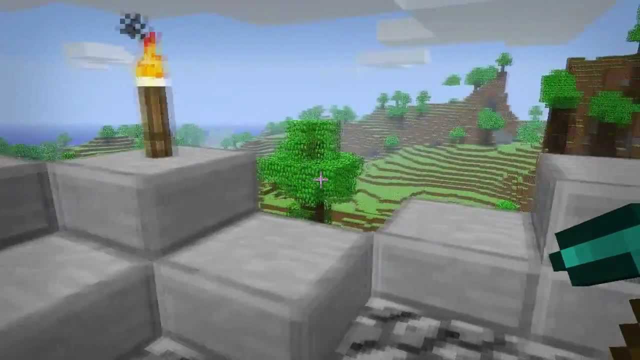 Minecraft Trailer - YouTube