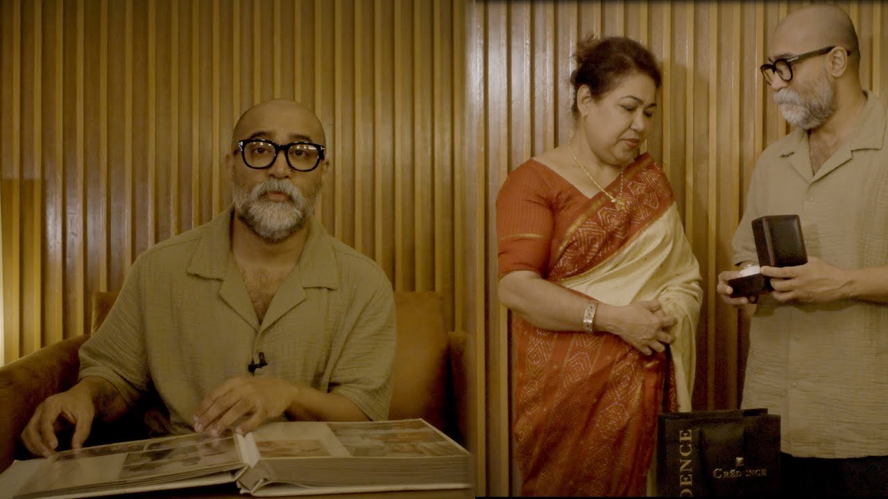 TIME ZONE Timeless MOMents | Mothers Day Campaign | Jon Kabir shared ...