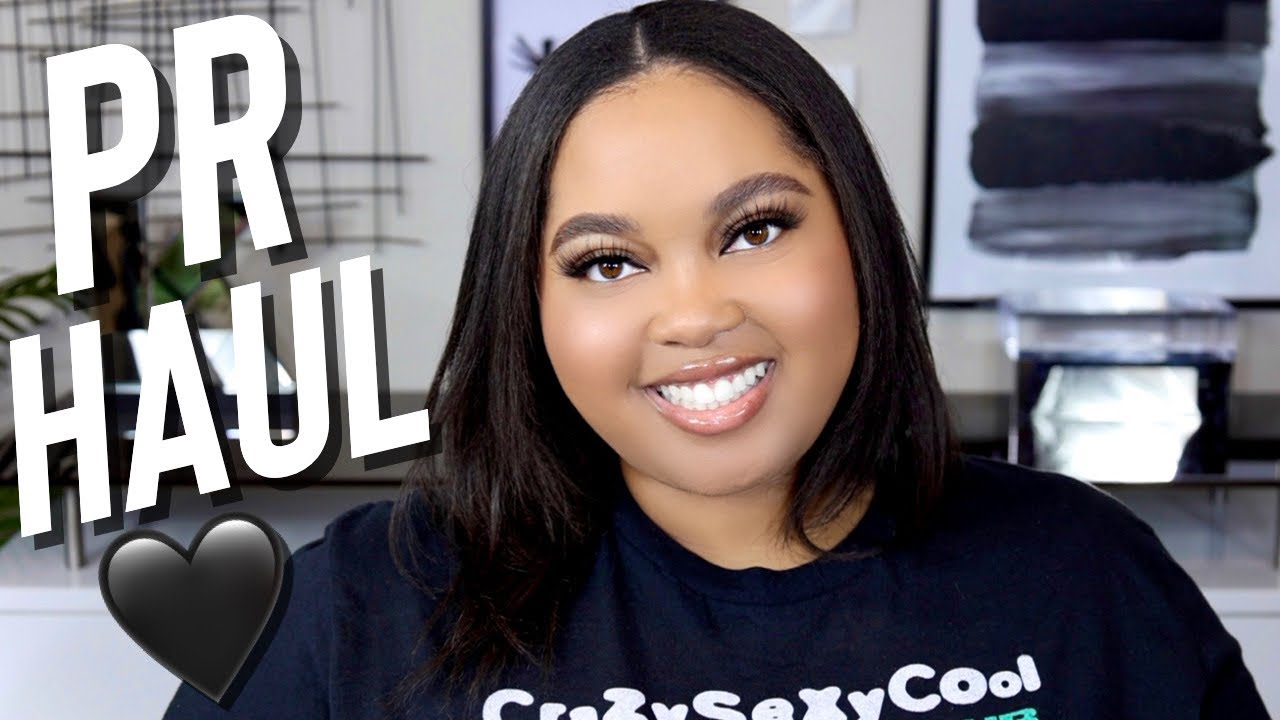 PR Haul | October 2021 - YouTube