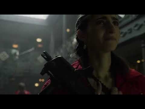 La casa de papel Palerme vs Nairobi