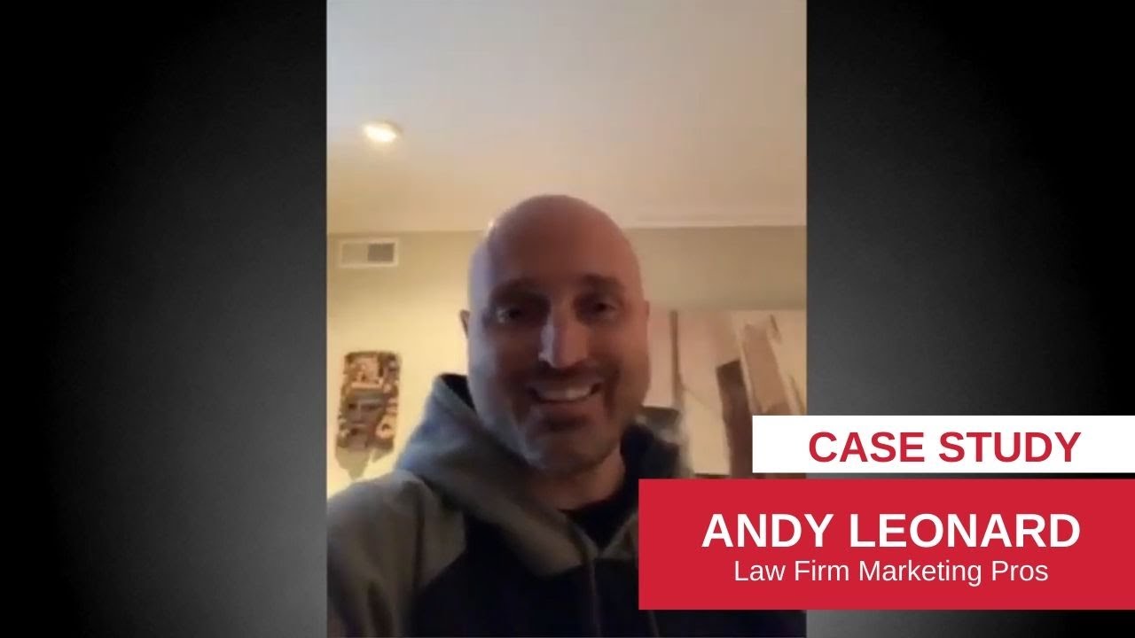 Andy Leonard - Case Study - Seven Figure Agency - YouTube