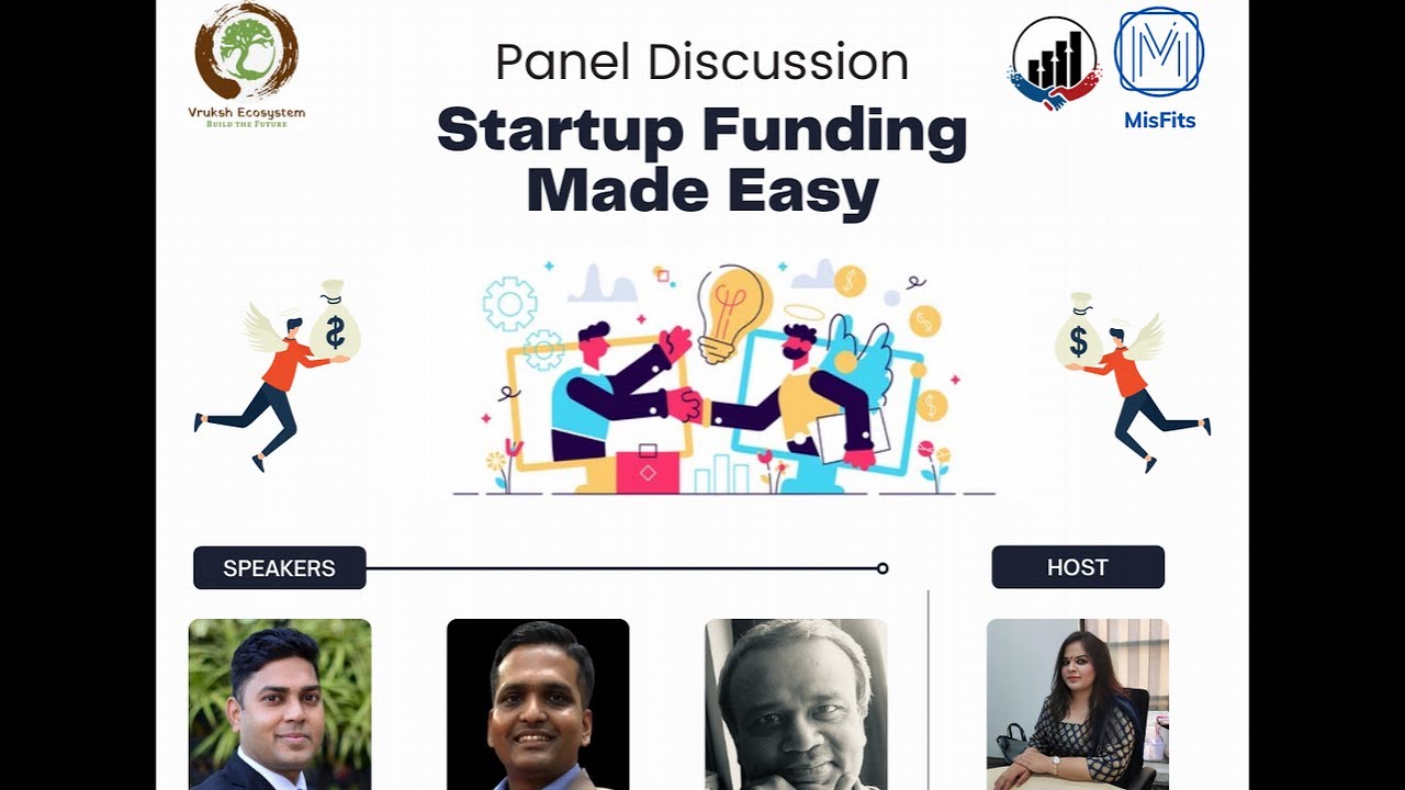 Scale Up your Startup - Panel Discussion - YouTube