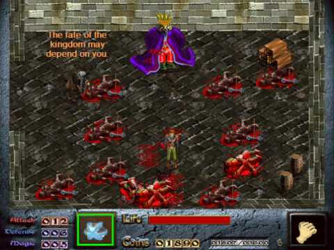 Let's Play Prophecy of the Ancients part 9 - New Rune(part 2)
